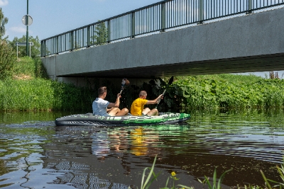 Hoe moet je peddelen in een kajak? - Tips & Adviezen - Toppy