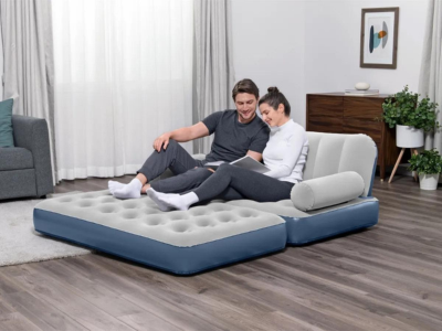 De voor- en nadelen van opblaasbare meubels - Tips & Adviezen - Toppy