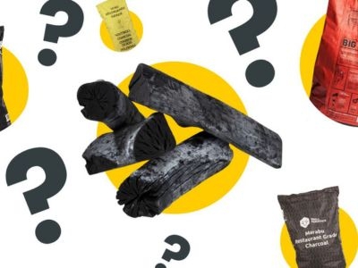 Welche Holzkohle verwenden Sie für einen 13-Zoll-Kamado? - Tipps und ...