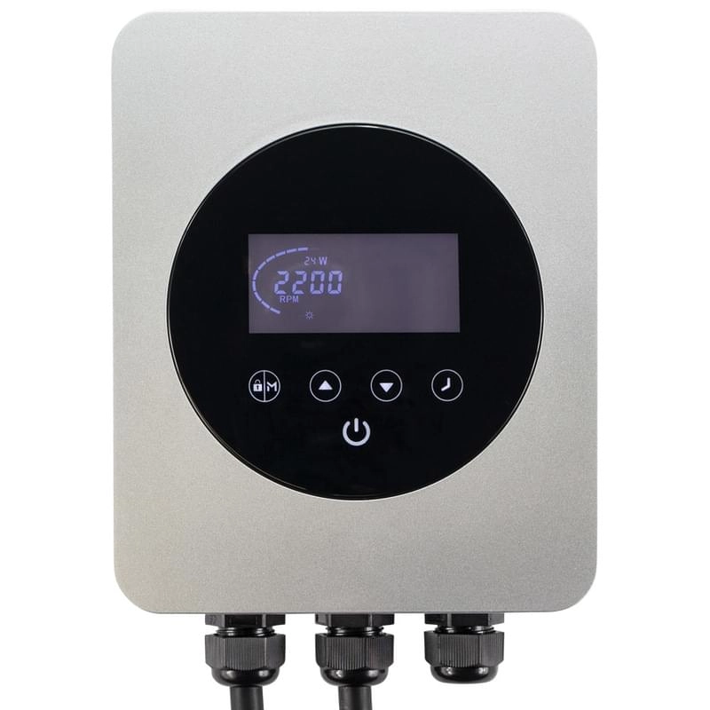 iSAVER frequentieregelaar voor variabele zwembadpompen