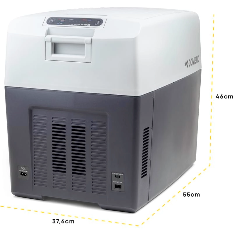Dometic TropiCool TCX 35 elektrische koelbox - 35L