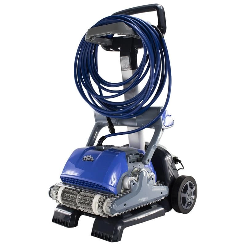 Dolphin Supreme M400 Pro zwembadrobot - Bewezen service