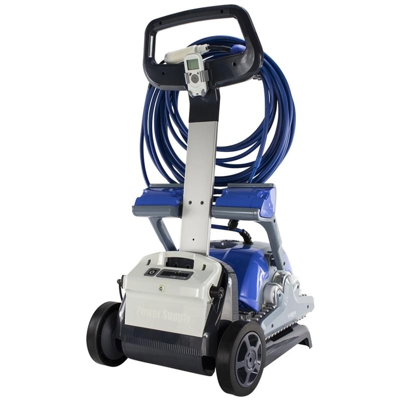 Dolphin Supreme M500 Pro zwembadrobot - Bewezen service