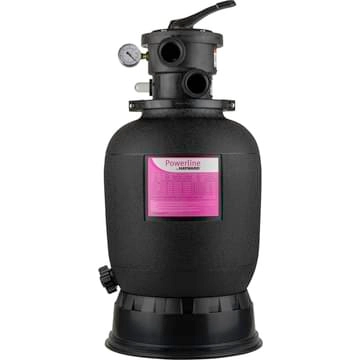 Zandfilters voor je zwembad