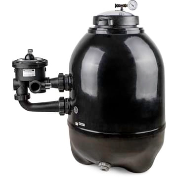 Zandfilters voor je zwembad