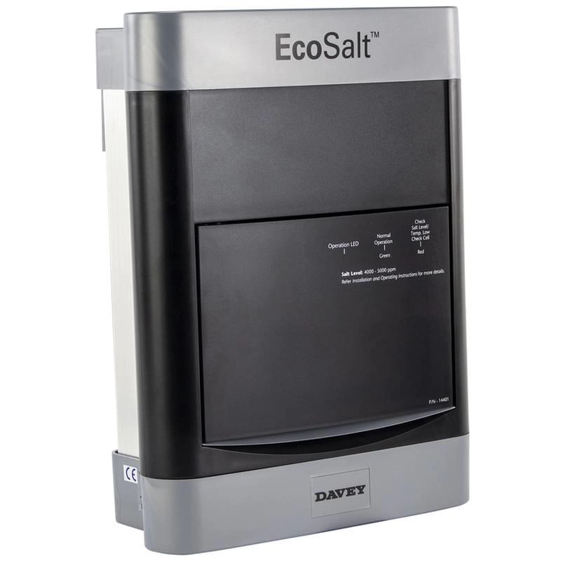 Davey EcoSalt 20 zoutelectrolyse voor zwembaden tot 100m3