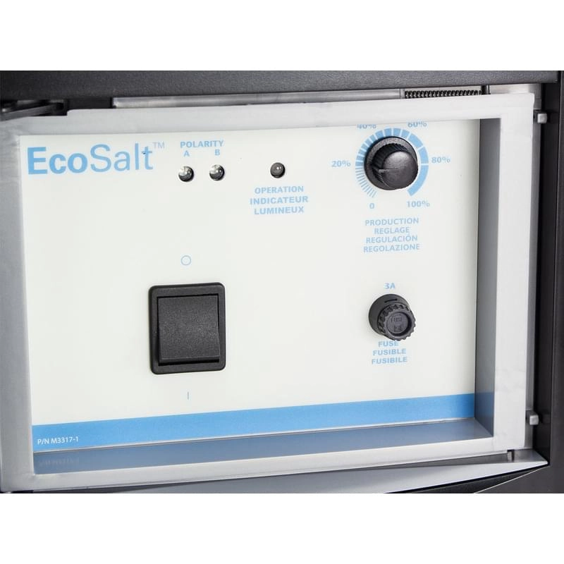 Davey EcoSalt 20 zoutelectrolyse voor zwembaden tot 100m3