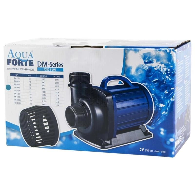 Aquaforte DM-5000 vijverpomp
