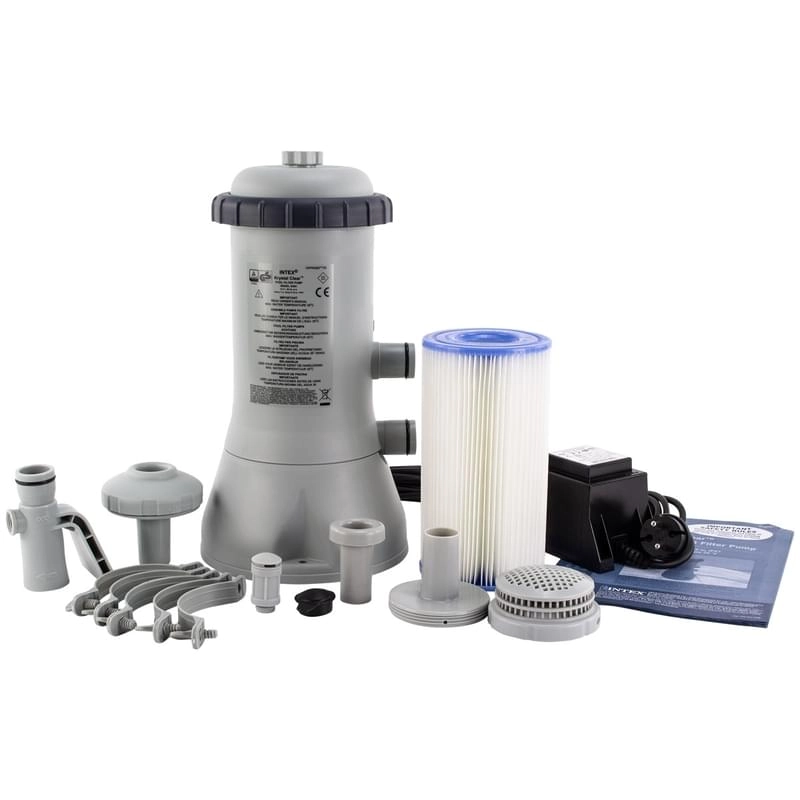 De Intex filterpomp 3407 liter/uur op Toppy.nl