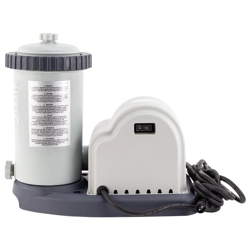 De Intex filterpomp 5678 liter/uur op Toppy.nl