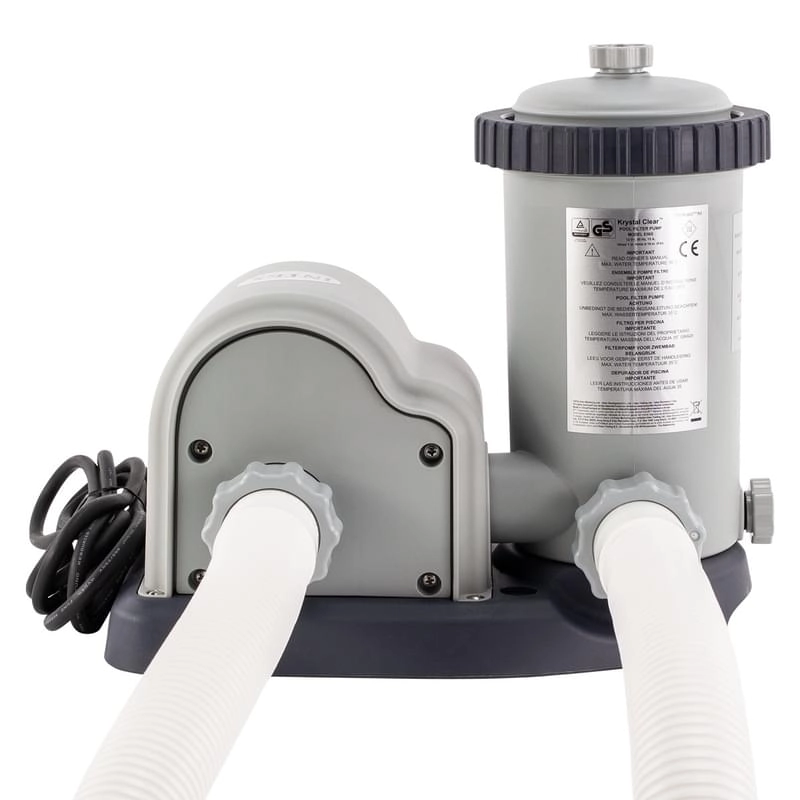 De Intex filterpomp 5678 liter/uur op Toppy.nl