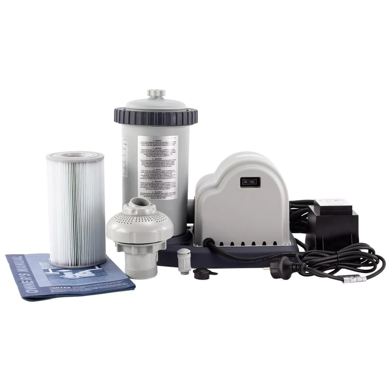 De Intex filterpomp 5678 liter/uur op Toppy.nl