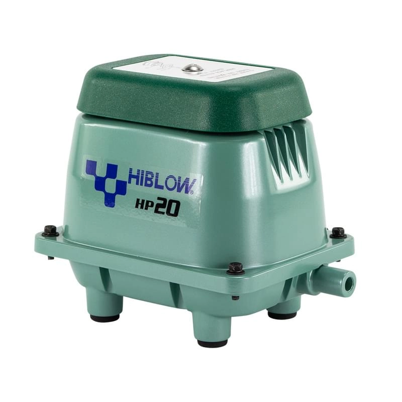 Hiblow HP-20 luchtpomp