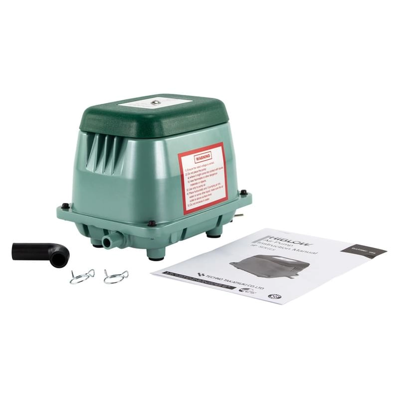 Hiblow HP-80 luchtpomp