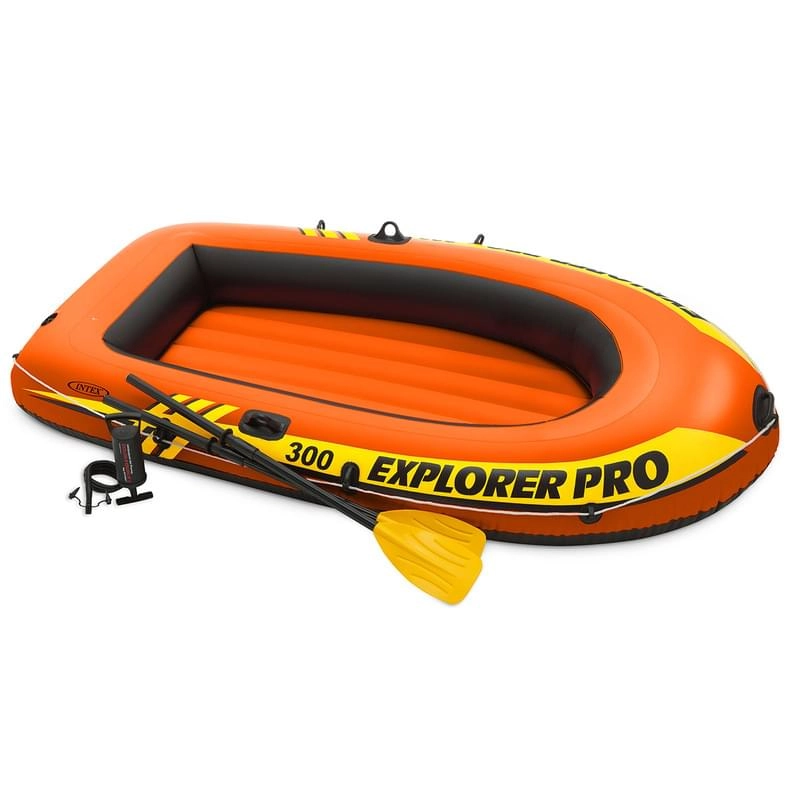 Intex Explorer Pro 300 Set opblaasbare boot