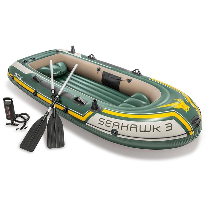 Intex Seahawk 3 Set opblaasbare boot