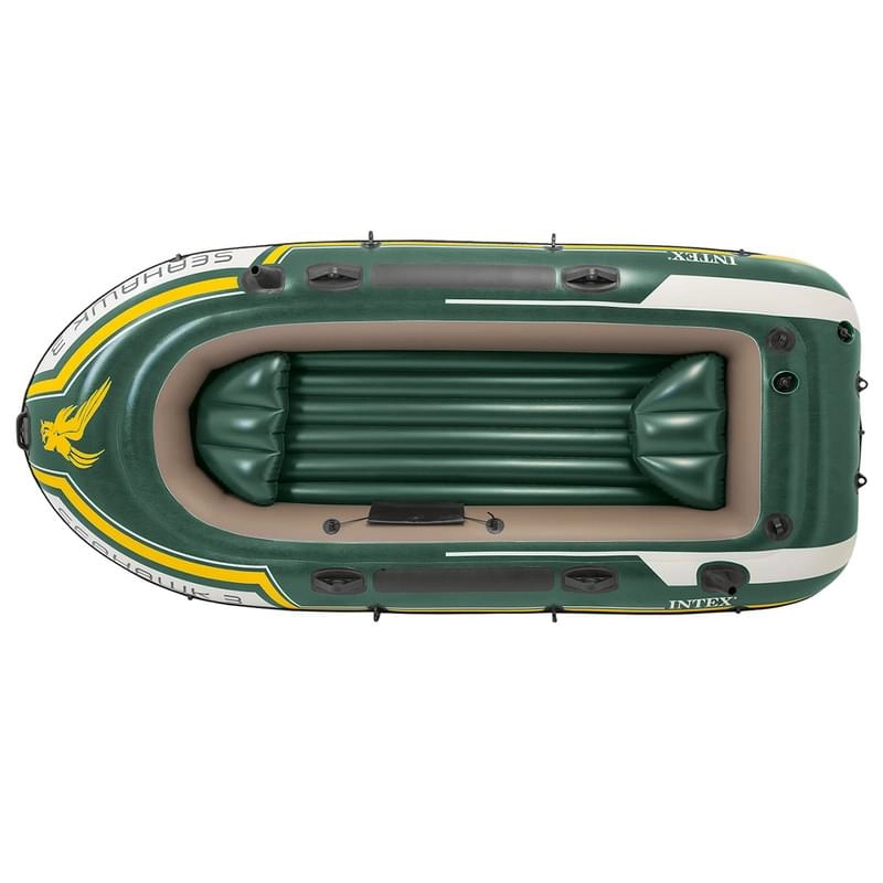 Intex Seahawk 3 Set opblaasbare boot