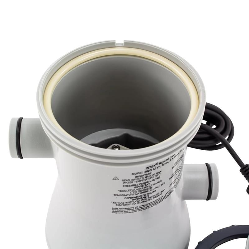 De Intex filterpomp 1250 liter/uur op Toppy.nl