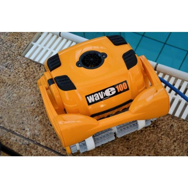 Dolphin Wave 100 zwembadrobot