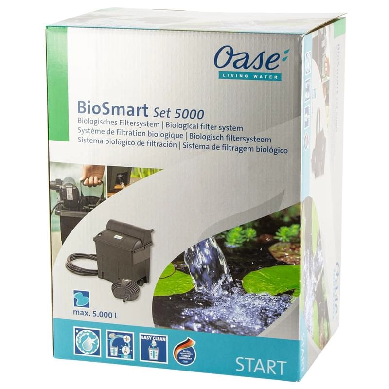 Oase BioSmart 5000 filterset