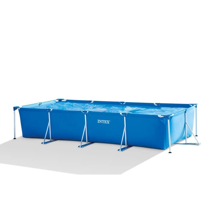 Intex Metal Frame Pool - 450 x 220 x 84 cm