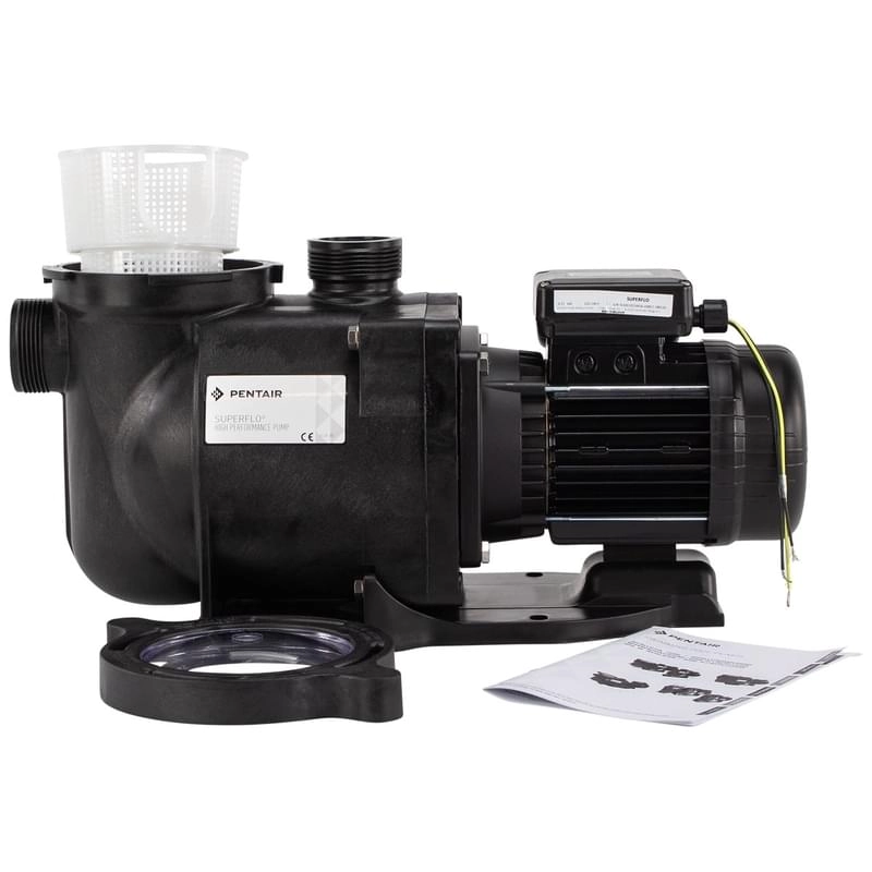 Pentair Superflo Zwembadpomp 10m3 P-SFL-051