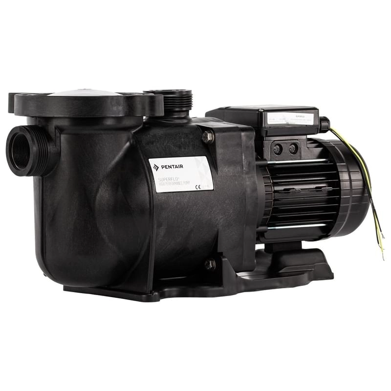 Pentair Superflo Zwembadpomp 17.5m3 P-SFL-101