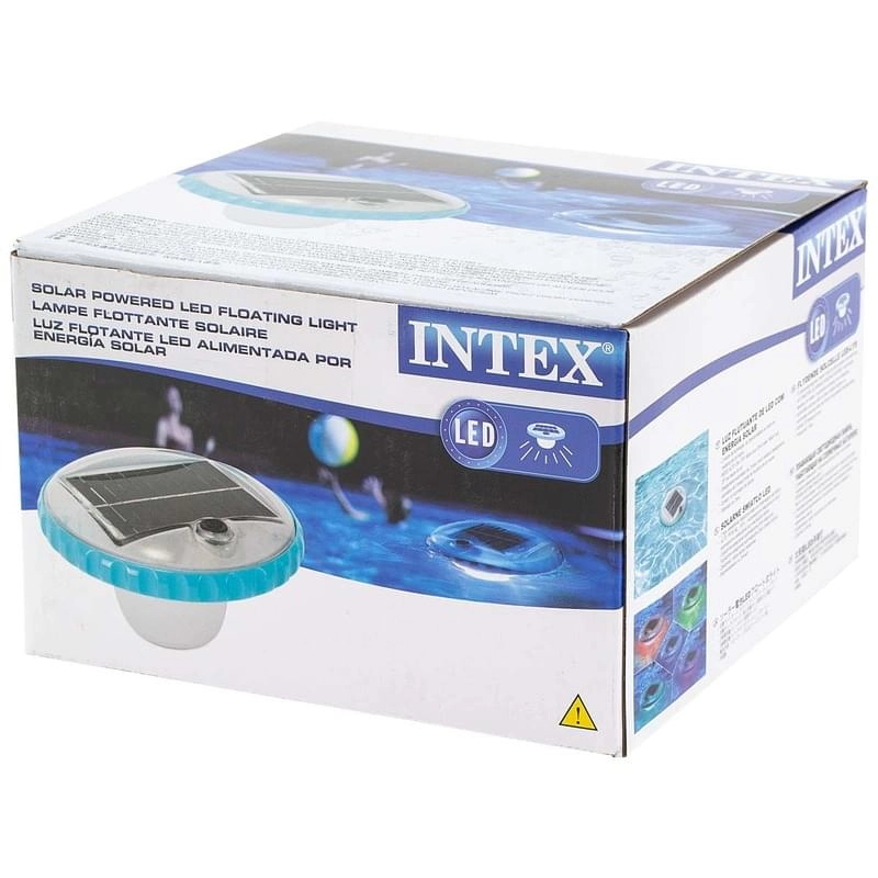 Intex LED drijvende zwembadverlichting