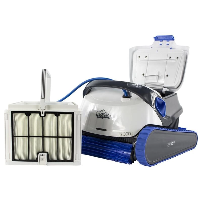 Dolphin Family S300i zwembadrobot - Eerlijk advies