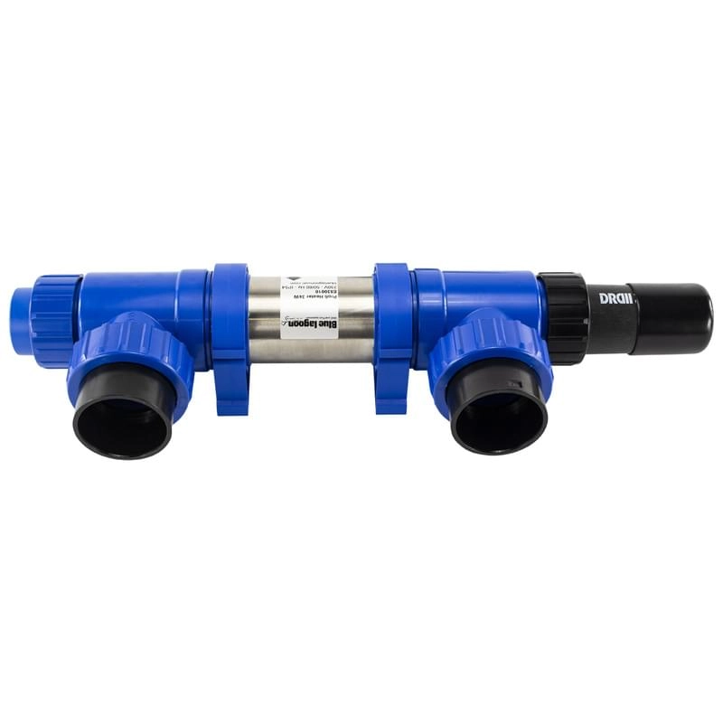 Blue Lagoon Profi Heater 3 kW elektrische verwarming voor zwembad