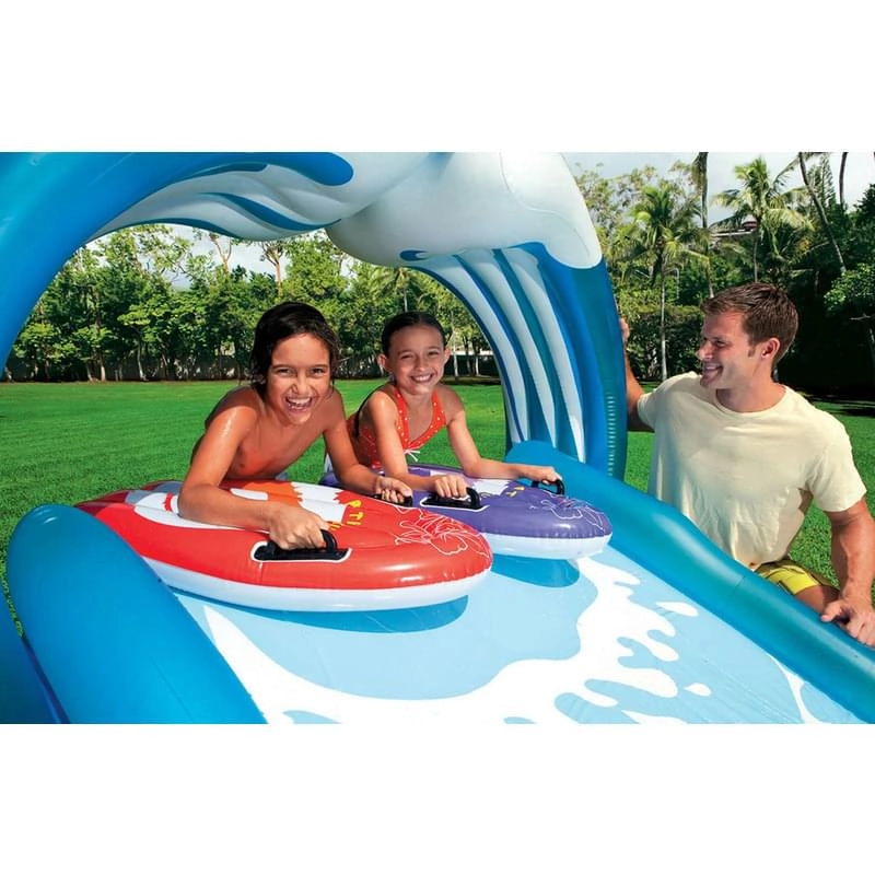 Intex Surf 'N Slide opblaasbare waterglijbaan