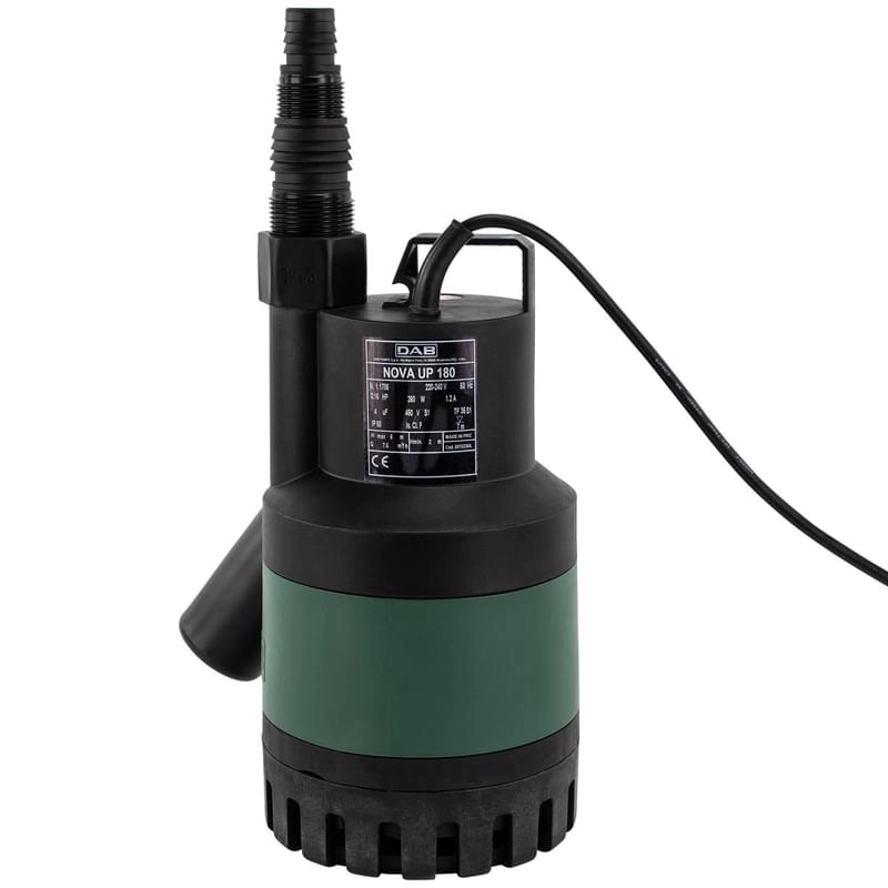 DAB Nova Up 180 M-A dompelpomp