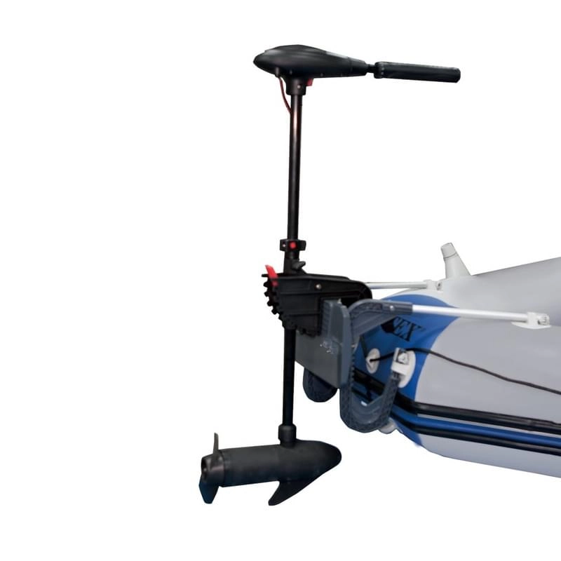 Intex 40LBS 12V elektrische buitenboordmotor