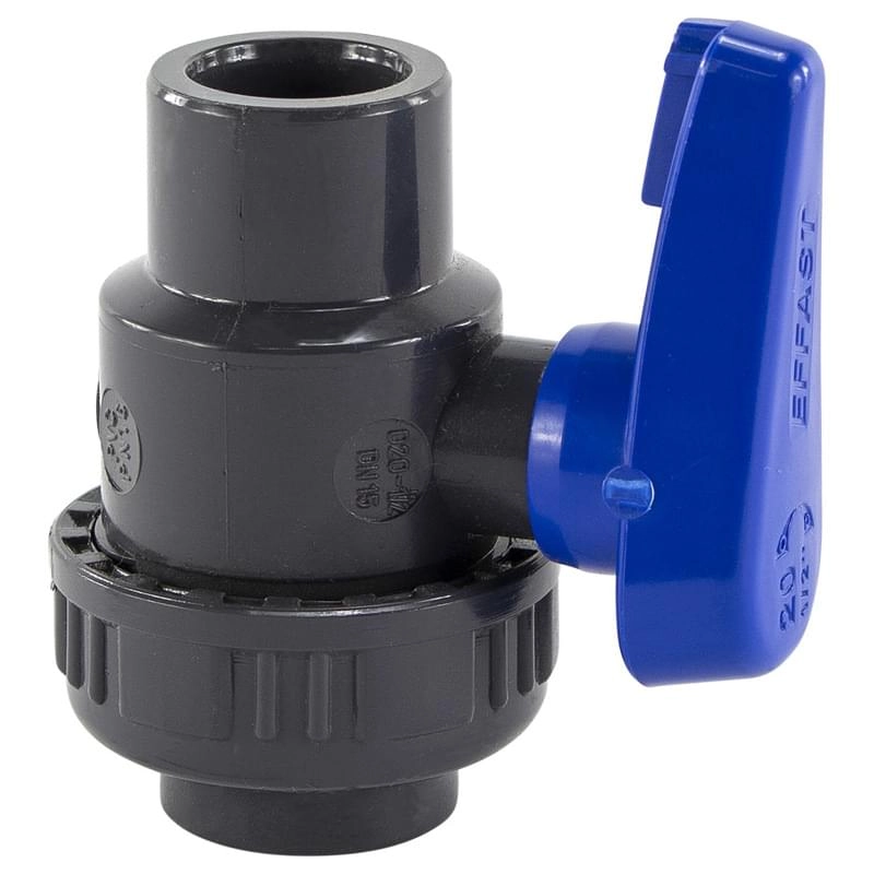 PVC kogelkraan 20mm