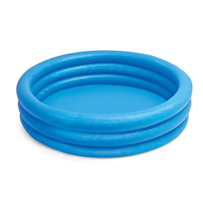Intex Crystal Blue Pool kinderzwembad 114 x 25 cm