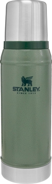 Stanley The Legendary Classic thermosfles - Donkergroen