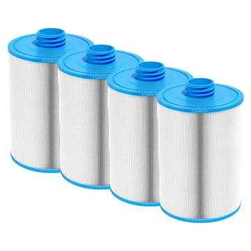 4x Spafilter type 14 (o.a. SC714 of 6CH-940)