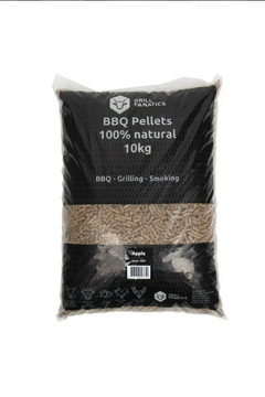 Grill Fanatics bbq pellets - Apfel - 10 kg