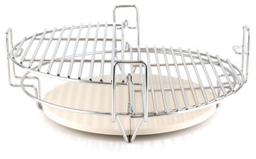 Plate Setter 18 inch kamado