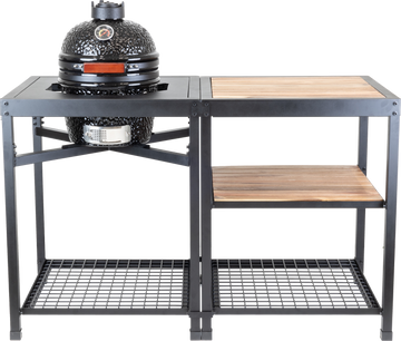 BASTE Build & Grill B2 Wood buitenkeuken - 13 t/m 16 inch kamado