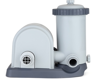 Die Intex-Filterpumpe 5678 Liter/Stunde auf Toppy.de