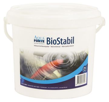 Aquaforte biostabil - 2,5 kg