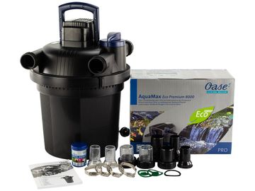 Oase FiltoClear 12000 Druckfilter-Set