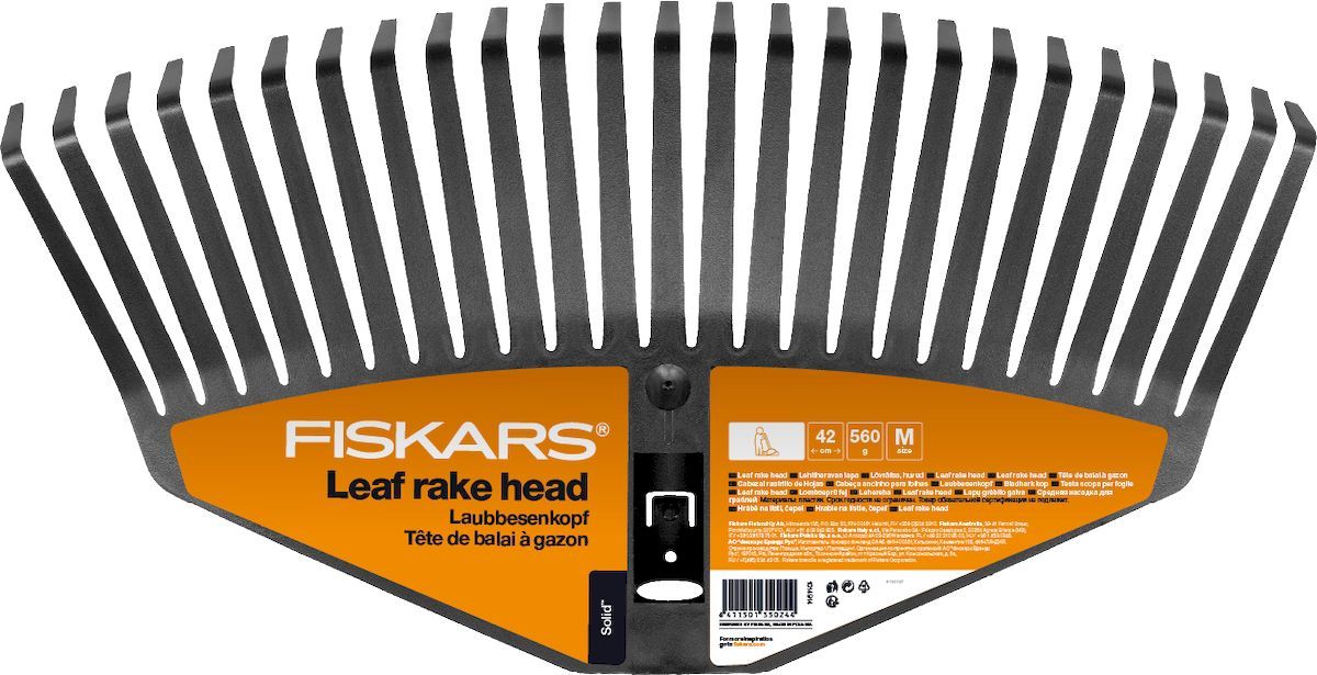 Fiskars Solid Bladhark kop M Fiskars Solid Bladhark kop M