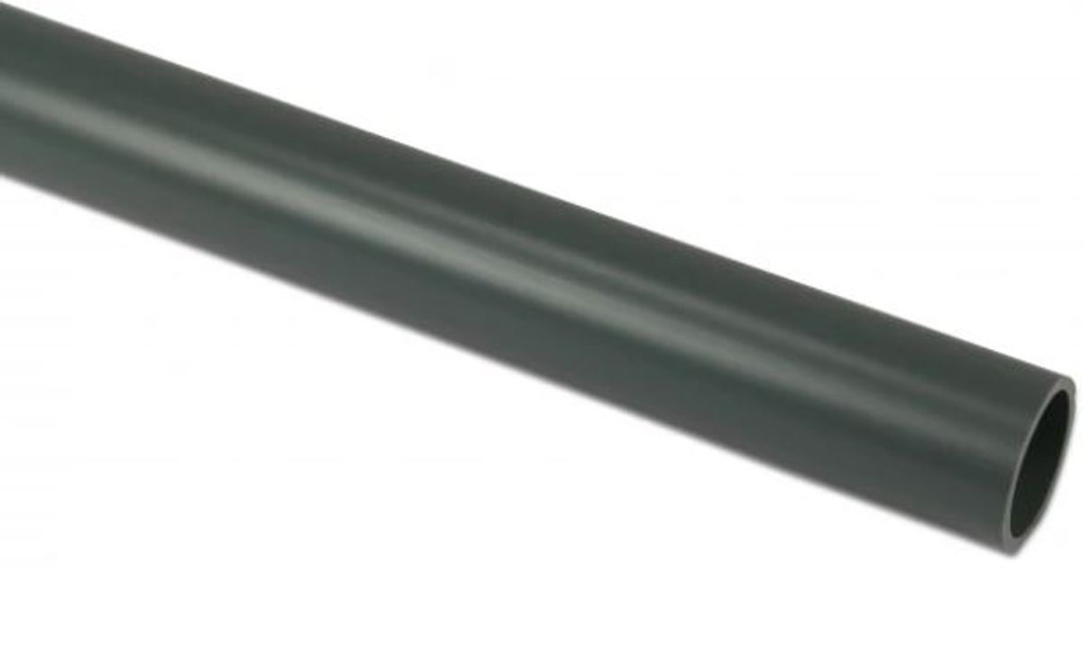 PVC drukbuis 10 bar 50 mm - per meter