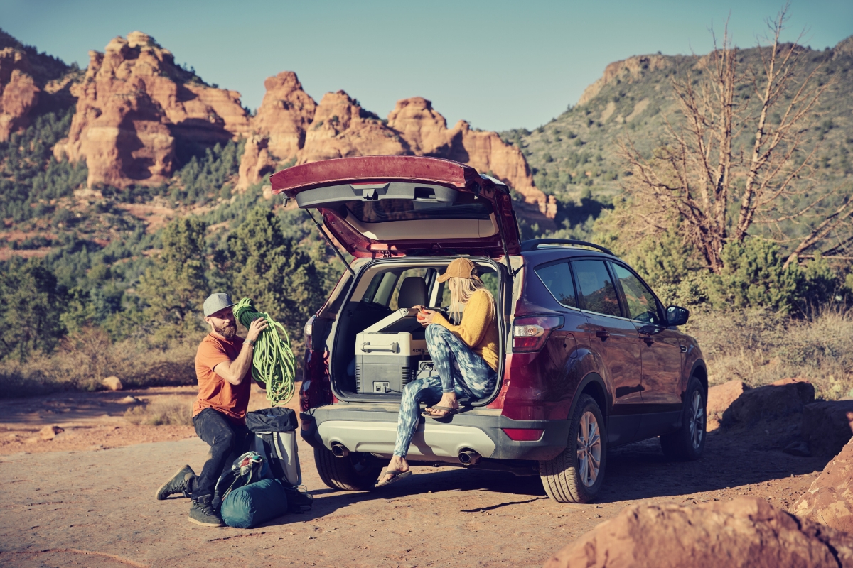 Dometic CFF35 compressor koelbox - 31 liter