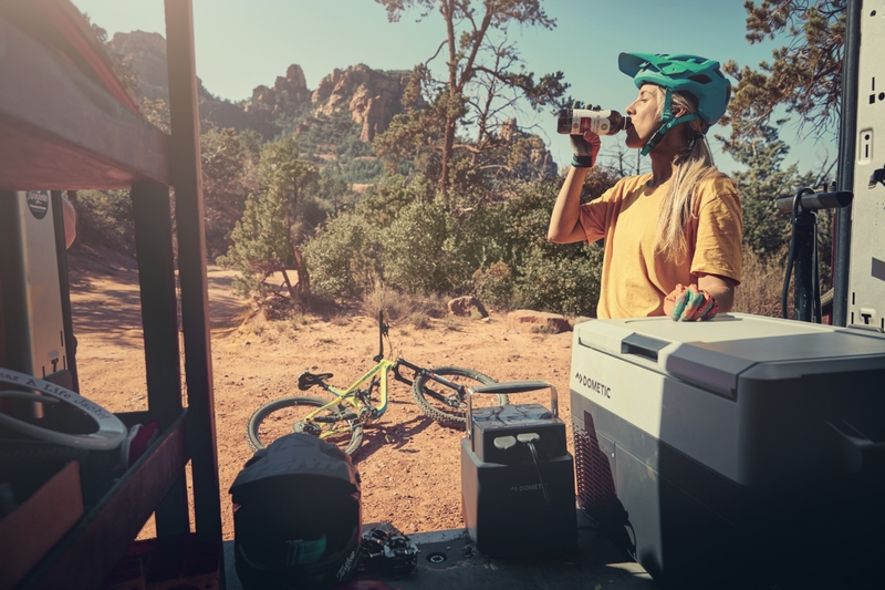 Dometic CFF35 compressor koelbox - 31 liter