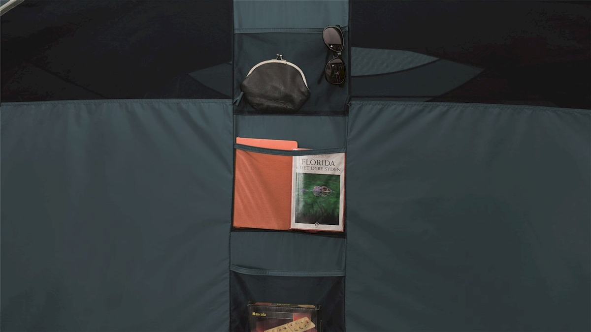 Easy Camp Palmdale 600 Lux tunneltent - 6 persoons