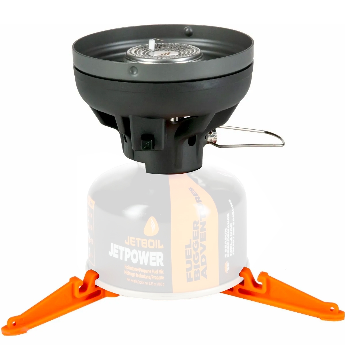 Jetboil Flash™ Carbon gasbrander