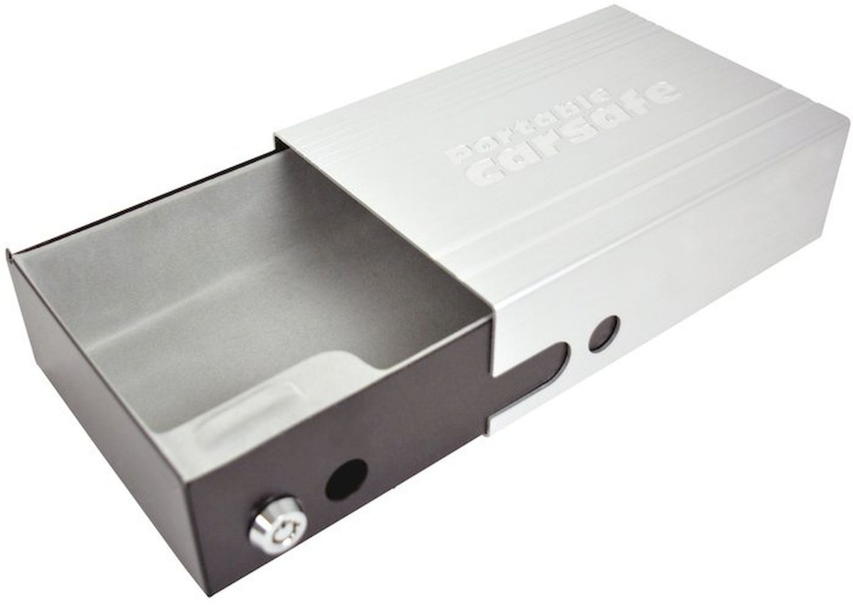 Carpoint draagbare autokluis